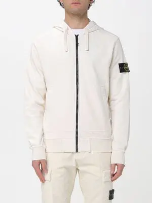 Stone Island Sweatshirt Colour - Yellow Cream