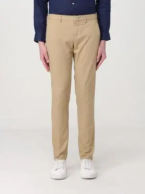 PT TORINO PT Torino Tailored Trousers Beige