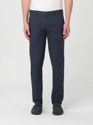 PT TORINO Tailored Trousers - Blue