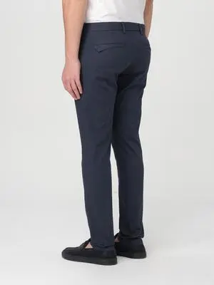 PT TORINO Tailored Trousers - Blue