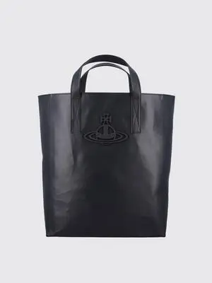 VIVIENNE WESTWOOD Tote Bag Colour - Black