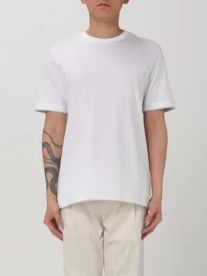 Eleventy T-shirt Colour - White