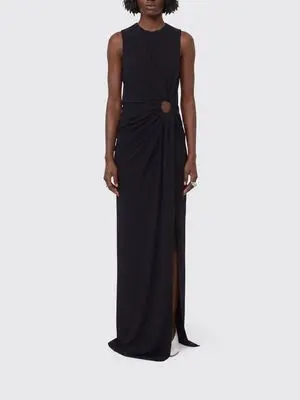 Sportmax Stretch Jersey Dress - Black