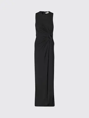 Sportmax Stretch Jersey Dress - Black