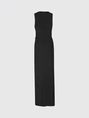 Sportmax Stretch Jersey Dress - Black