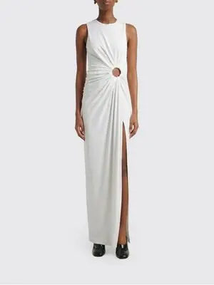 Sportmax Stretch Jersey Dress - Milk