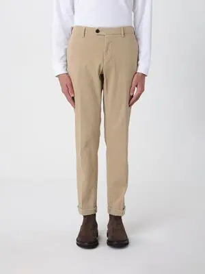 MASON'S Tailored Trousers - Beige