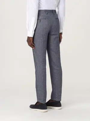 MANUEL RITZ Trousers Colour