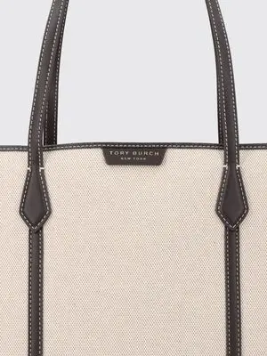Tory Burch Perry Cotton Canvas Bag