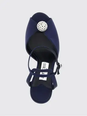 JIMMY CHOO Heeled Sandals Colour