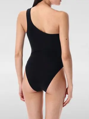 LIDO One-shoulder Swimsuit - Black