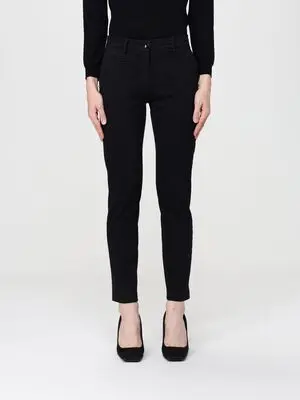 MASON'S Trousers Colour - Black