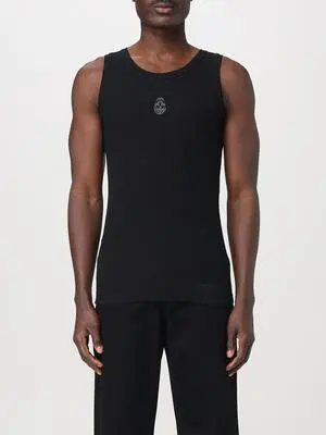 Alexander McQueen T-shirt Colour - Black
