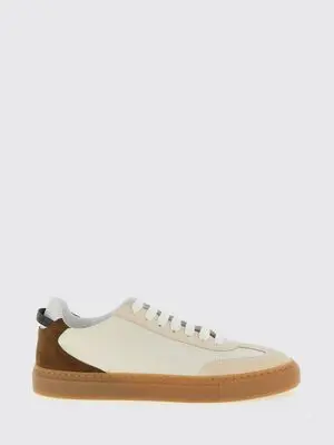 Brunello Cucinelli Suede Sneakers - Beige