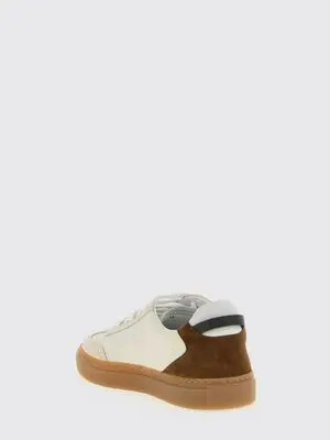 Brunello Cucinelli Suede Sneakers