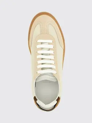 Brunello Cucinelli Suede Sneakers