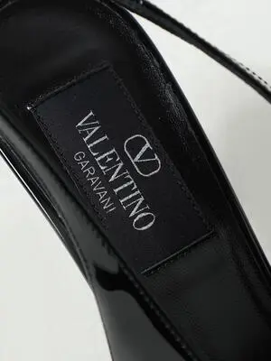 Valentino Garavani Slingback High Heel Shoes