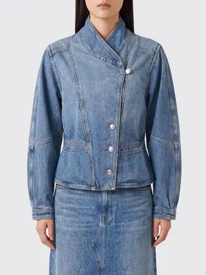 Isabel Marant Étoile Jacket Colour - Blue
