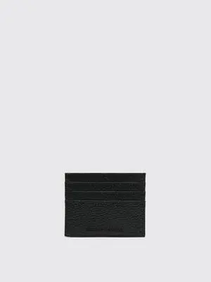 Emporio Armani Wallet Colour - Black