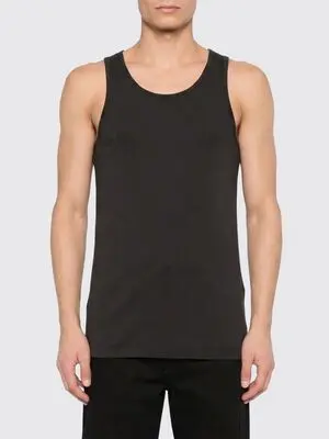 LEMAIRE Cotton Tank Top - Grey