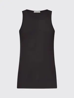 LEMAIRE Cotton Tank Top - Grey