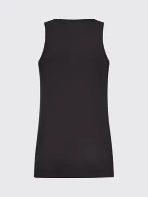 LEMAIRE Cotton Tank Top - Grey