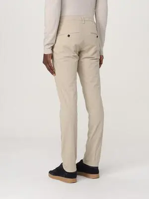 DONDUP Tailored Trousers - Beige