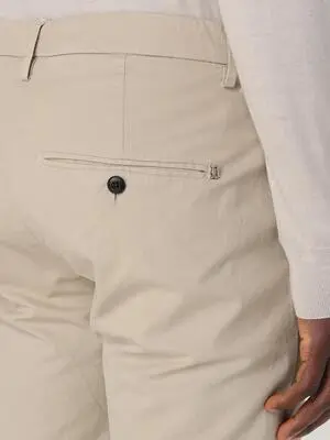 DONDUP Tailored Trousers - Beige