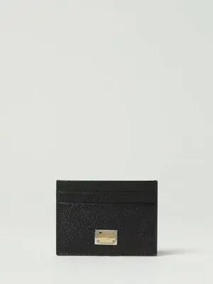 Dolce & Gabbana Wallet Colour - Black
