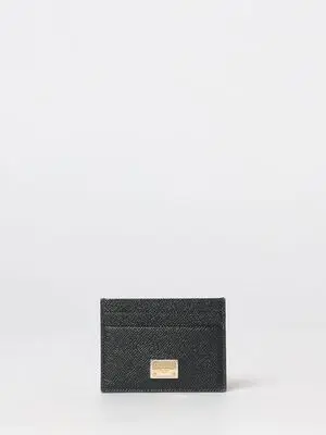 Dolce & Gabbana Wallet Colour - Black