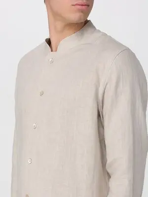 Eleventy Shirt Colour - Sand