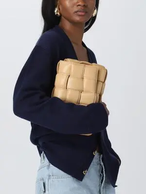 Bottega Veneta Woven Crossbody Bag