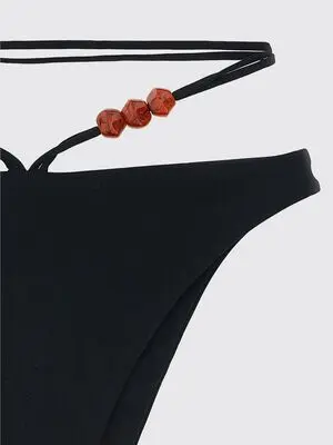 Magda Butrym Stretch Polyamide Bikini Briefs