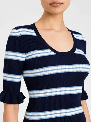 TWINSET Viscose Blend Knit