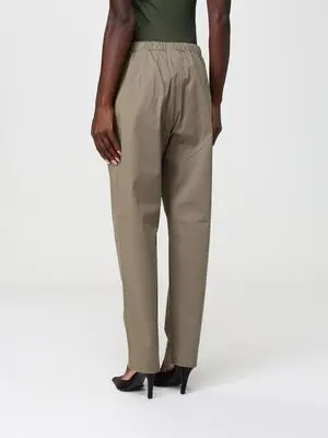Max Mara Cigarette Trousers - Green