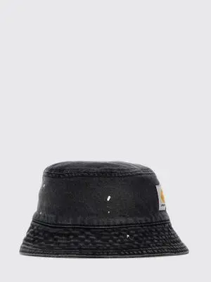 Carhartt Work In Progress Cotton Baseball Cap With Embroidered Logo