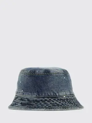 Carhartt Work In Progress Cotton Baseball Cap With Embroidered Logo