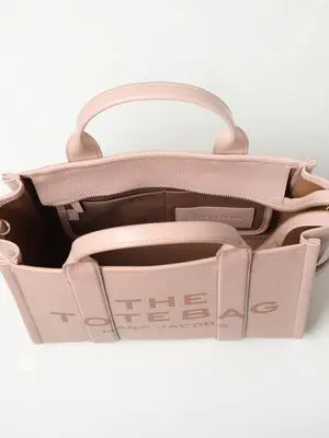 Marc Jacobs The Tote Bag By - Pink
