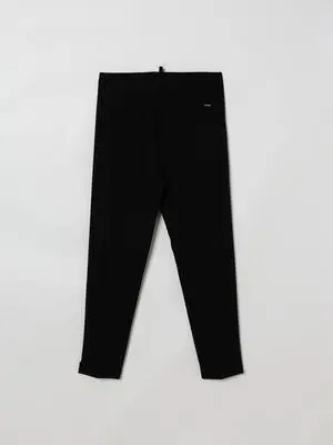 Dsquared2 Cotton Tailored Trousers