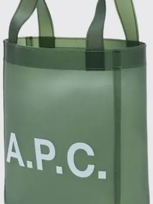 A.p.c. Lou Small Polyurethane Bag