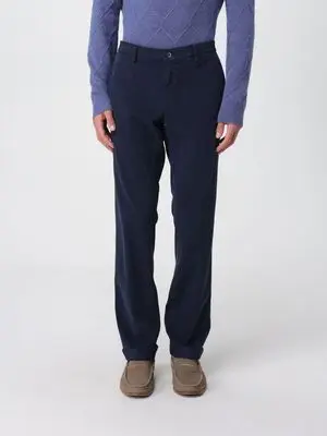 MASON'S Trousers Colour - Blue