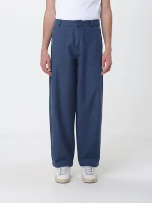 Straight Hem Pants For Men