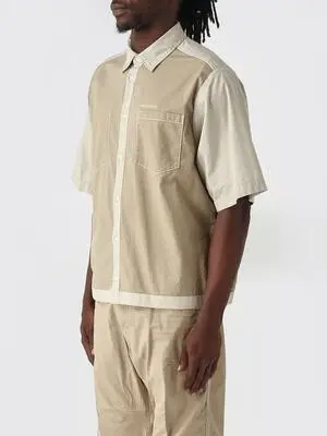Dsquared2 Stretch Cotton Shirt