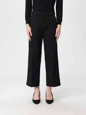 MASON'S Trousers Colour - Black