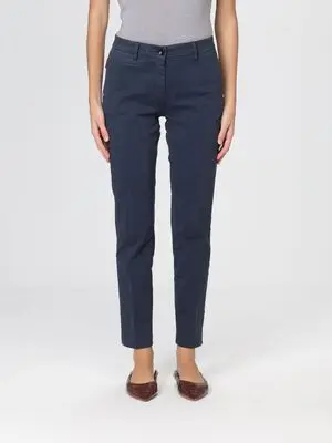 MASON'S Trousers Colour - Black