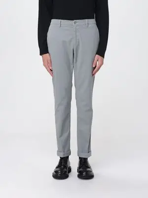 MASON'S Tailored Trousers - Grey
