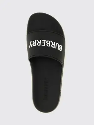 Burberry Rubber Sliders