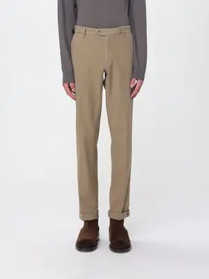 MASON'S Tailored Trousers - Beige