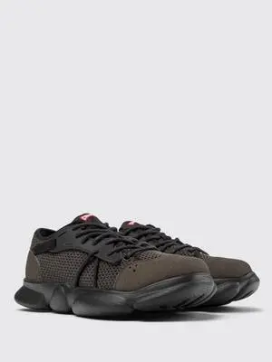 Camper Lace Up Sneakers - Grey