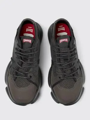 Camper Lace Up Sneakers - Grey